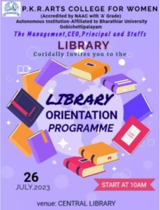 P.K.R.Arts College For Women